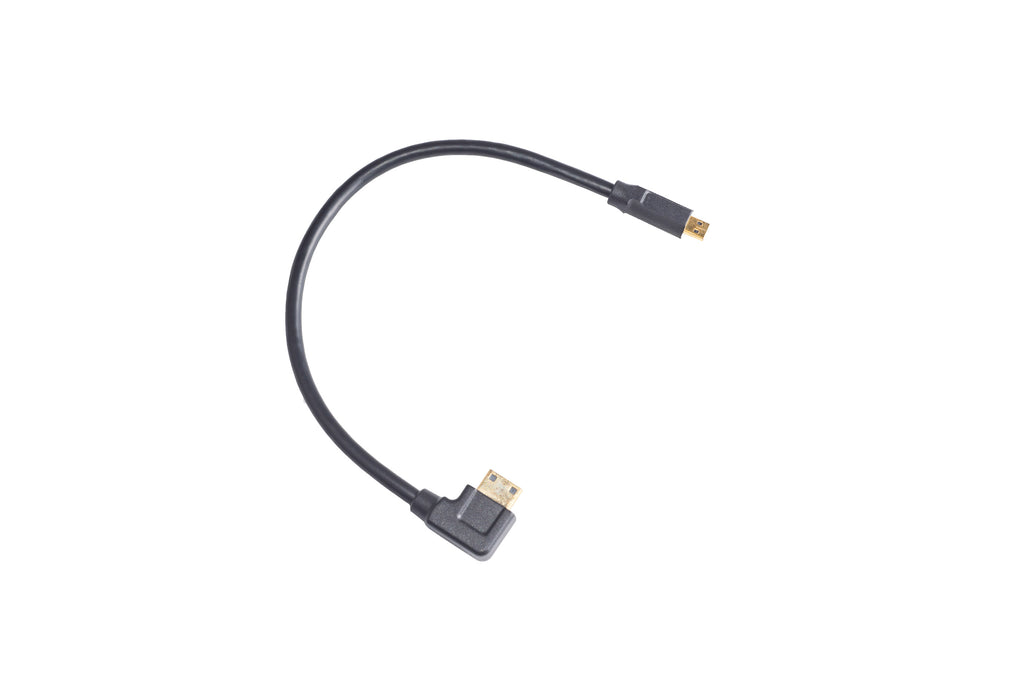 Hdmi D C Cable In 240mm Length ~use With 25031 For Connection From