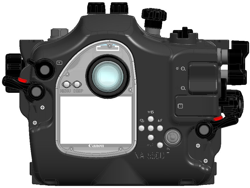 More details on the 550D – Nauticam