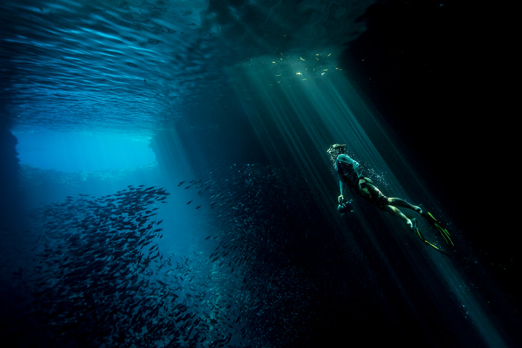 Abraham Joffe ACS – Nauticam