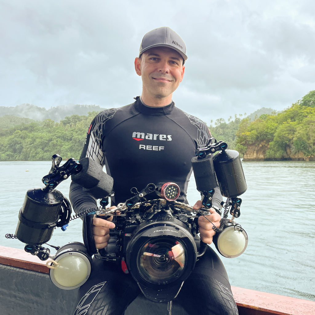 Nicolas Remy – Nauticam