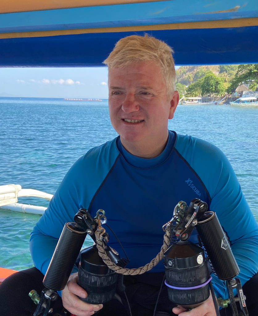 Mike Bartick – Nauticam