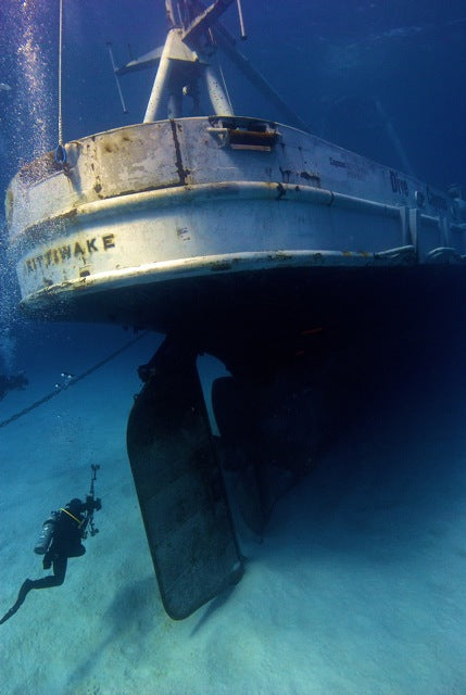 Jim Boon and his new D7000 – Nauticam