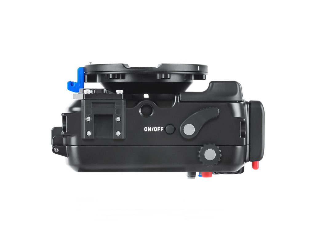 NA-TG7 Housing for Olympus Tough TG 6 / 7 Camera (BM) – Nauticam