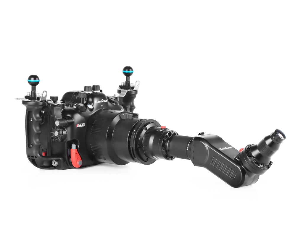 EMWL Angled Relay Lens – Nauticam