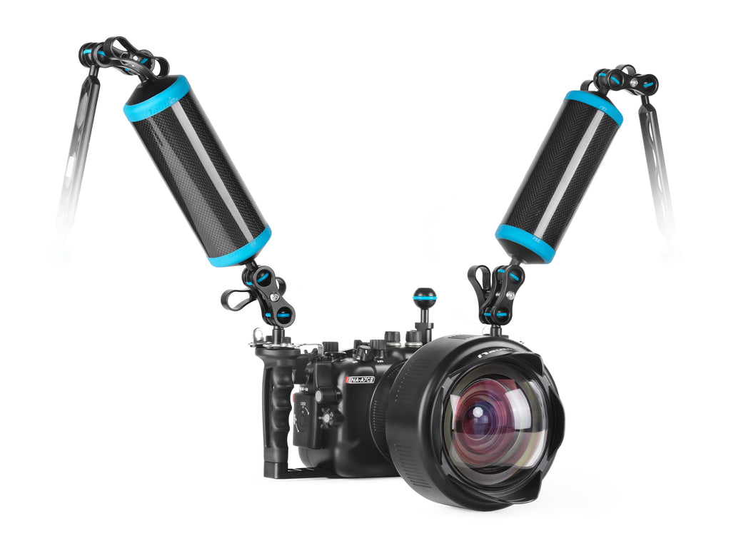 NA-A7CII Housing for Sony A7CII / R Camera – Nauticam