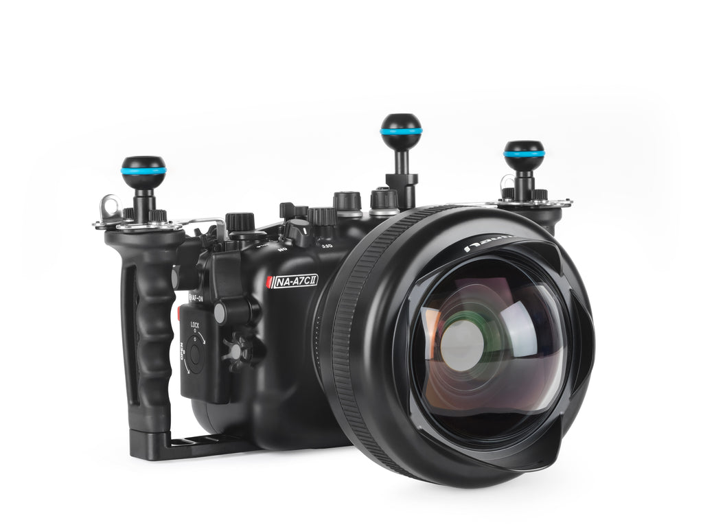 NA-A7CII Housing for Sony A7CII / R Camera – Nauticam