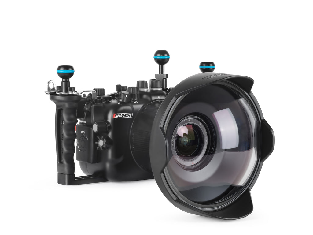 NA-A7CII Housing for Sony A7CII / R Camera – Nauticam