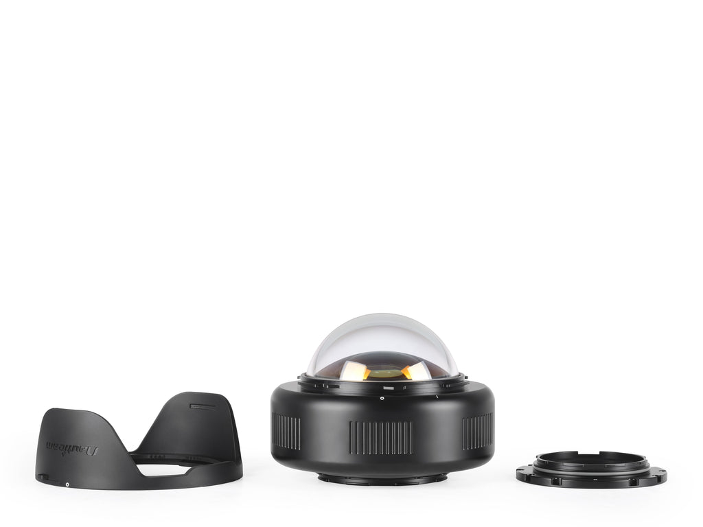 N120/N100 Fisheye Conversion Port with Integrated Float Collar (FCP) 1 ...