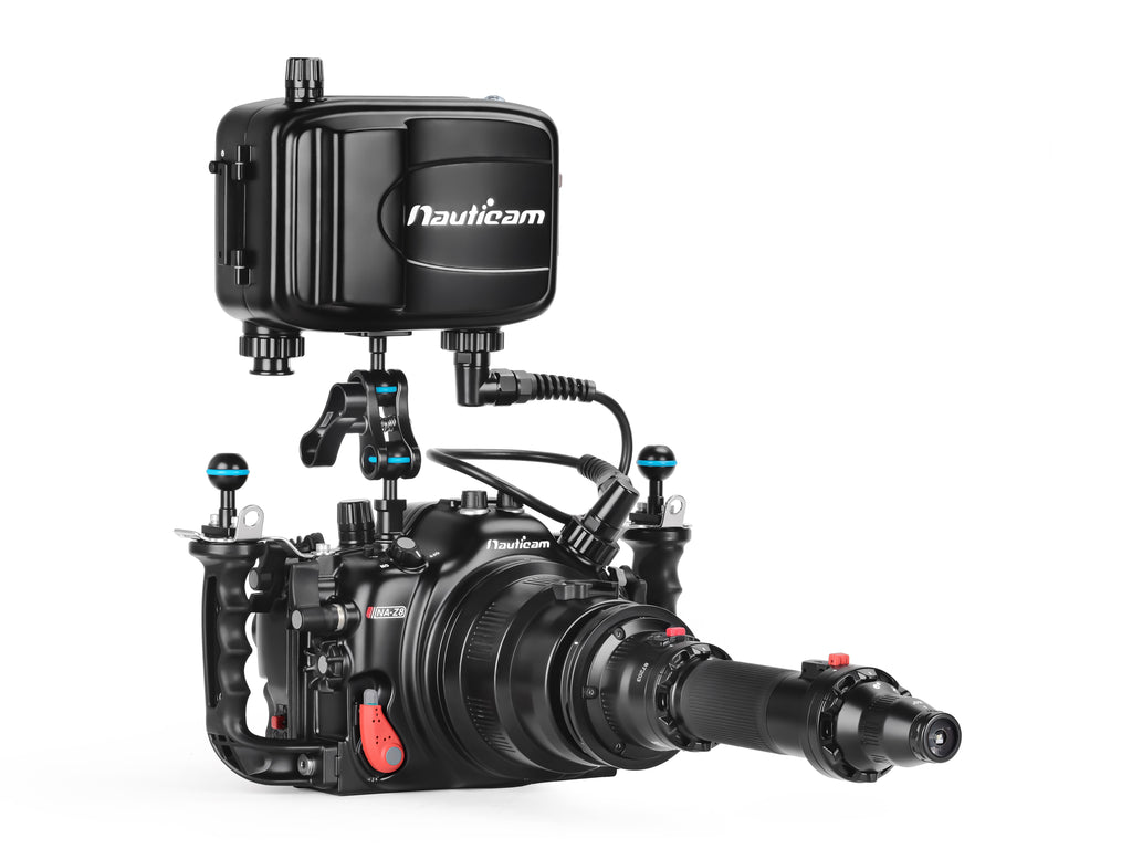 NA-Z8 Housing for Nikon Z8 Camera – Nauticam