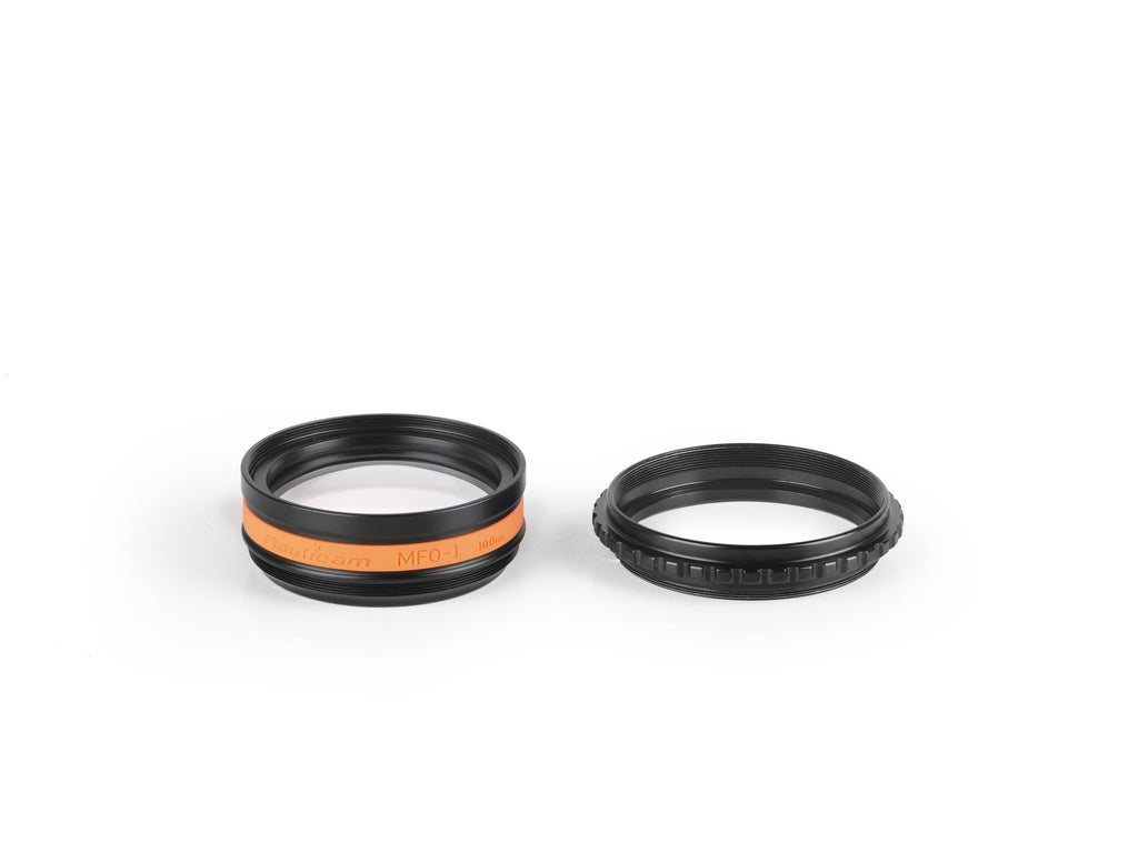 Mid-range Focus Optimizer 1 (MFO-1) – Nauticam