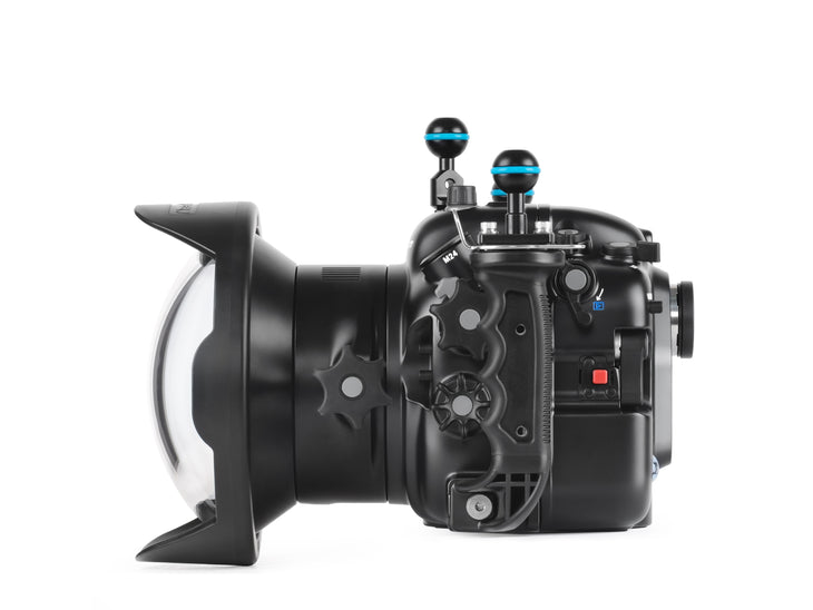 NA-R5II Housing for Canon EOS R5II Camera – Nauticam