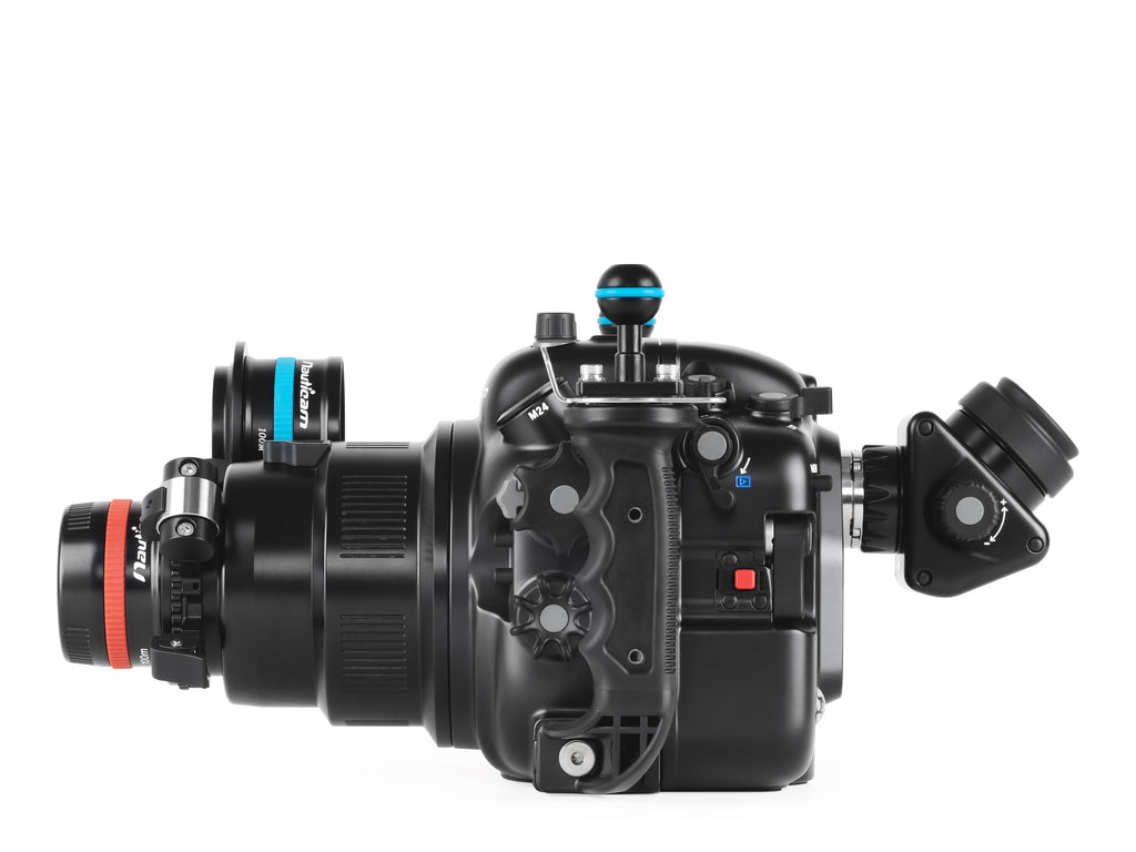NA-R5II Housing for Canon EOS R5II Camera – Nauticam