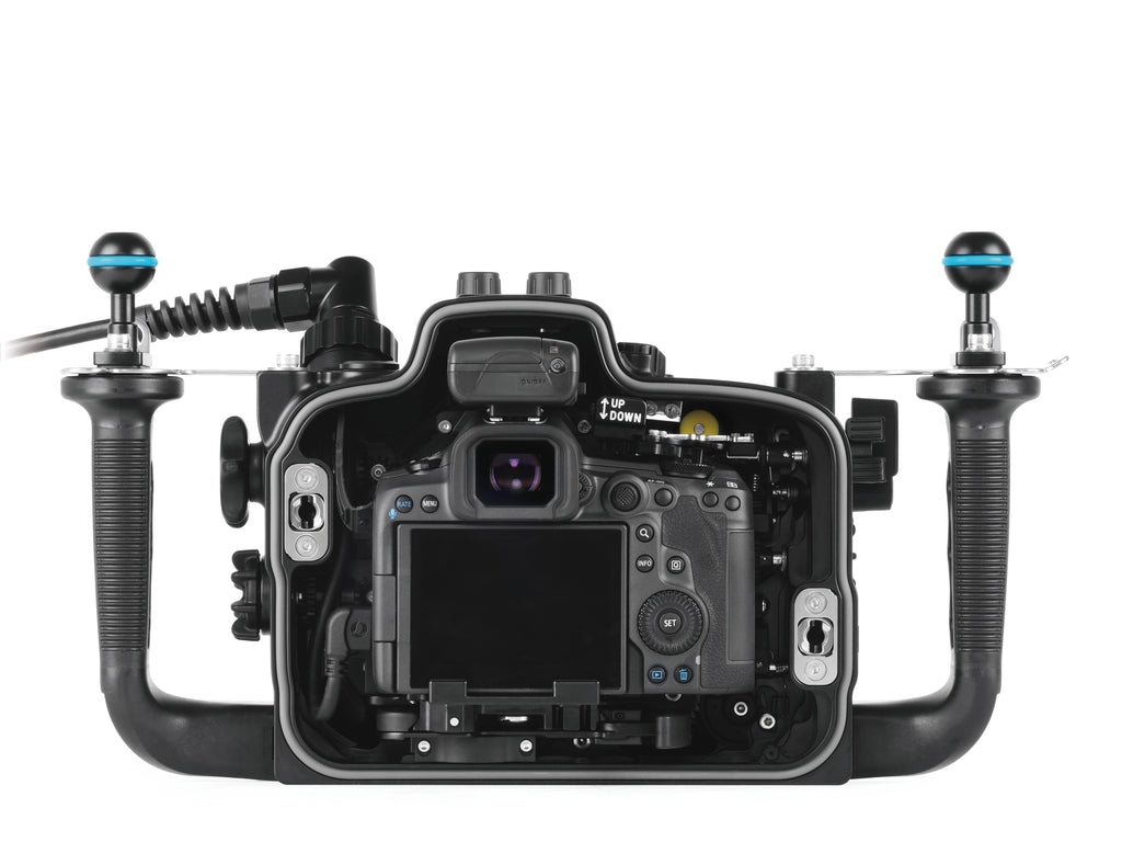 NA-R5II Housing for Canon EOS R5II Camera – Nauticam