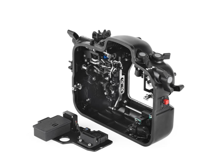 NA-R5II Housing for Canon EOS R5II Camera – Nauticam