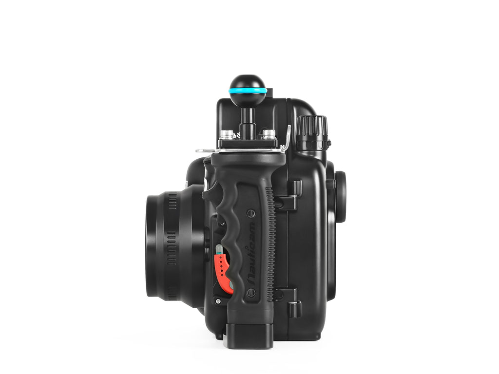 NA-OM1 Housing for OM System OM-1 and OM-1 Mark II Camera – Nauticam