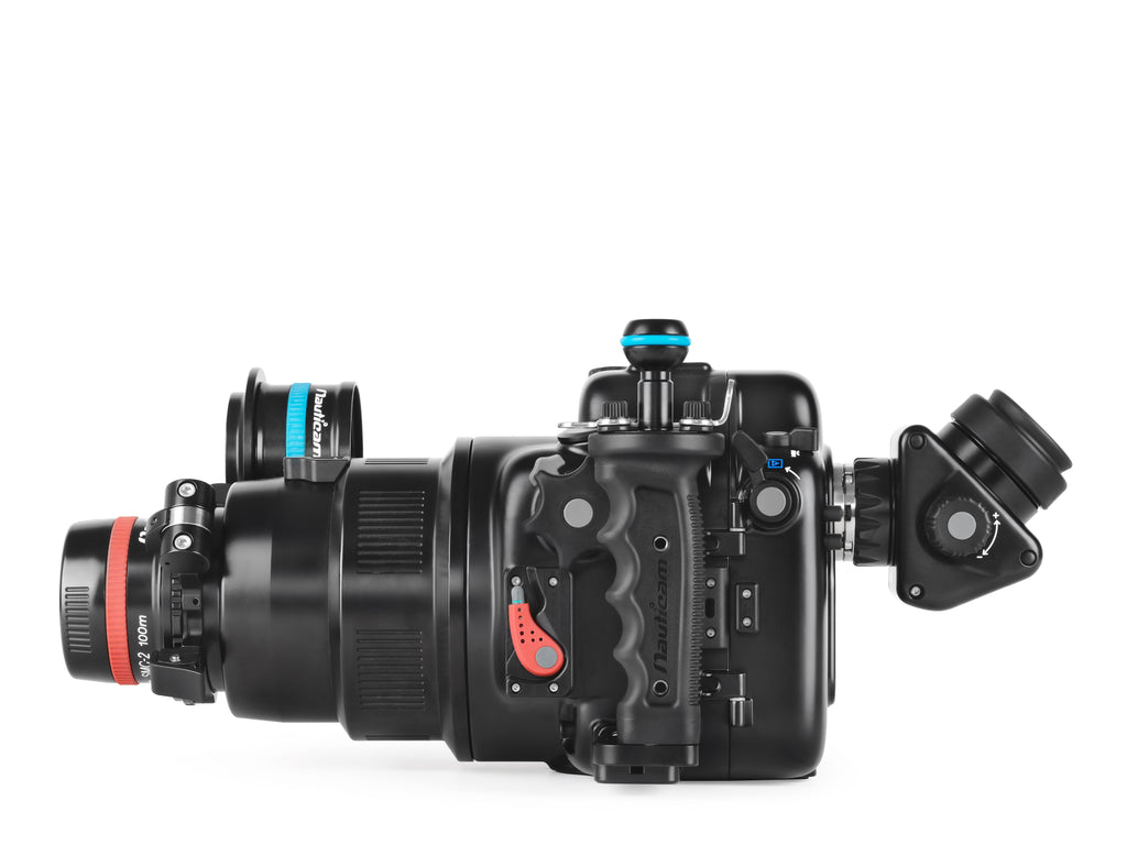 NA-R6II Housing for Canon EOS R6 II Camera – Nauticam