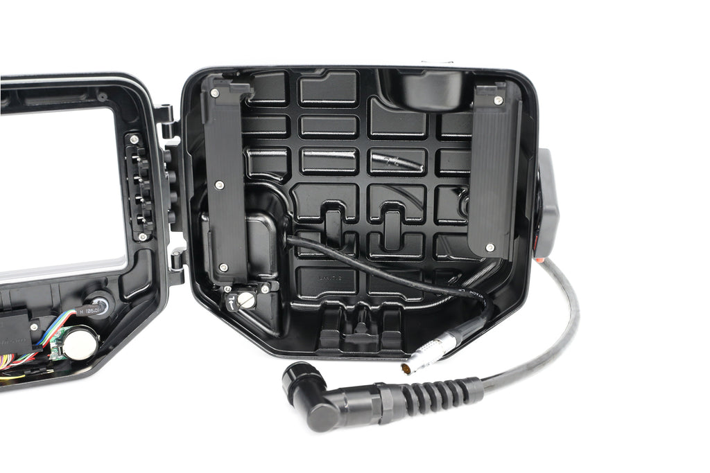 NA-RT7 Housing for REDTOUCH 7 LCD Monitor, DSMC2 Pogo Monitor Connecti ...