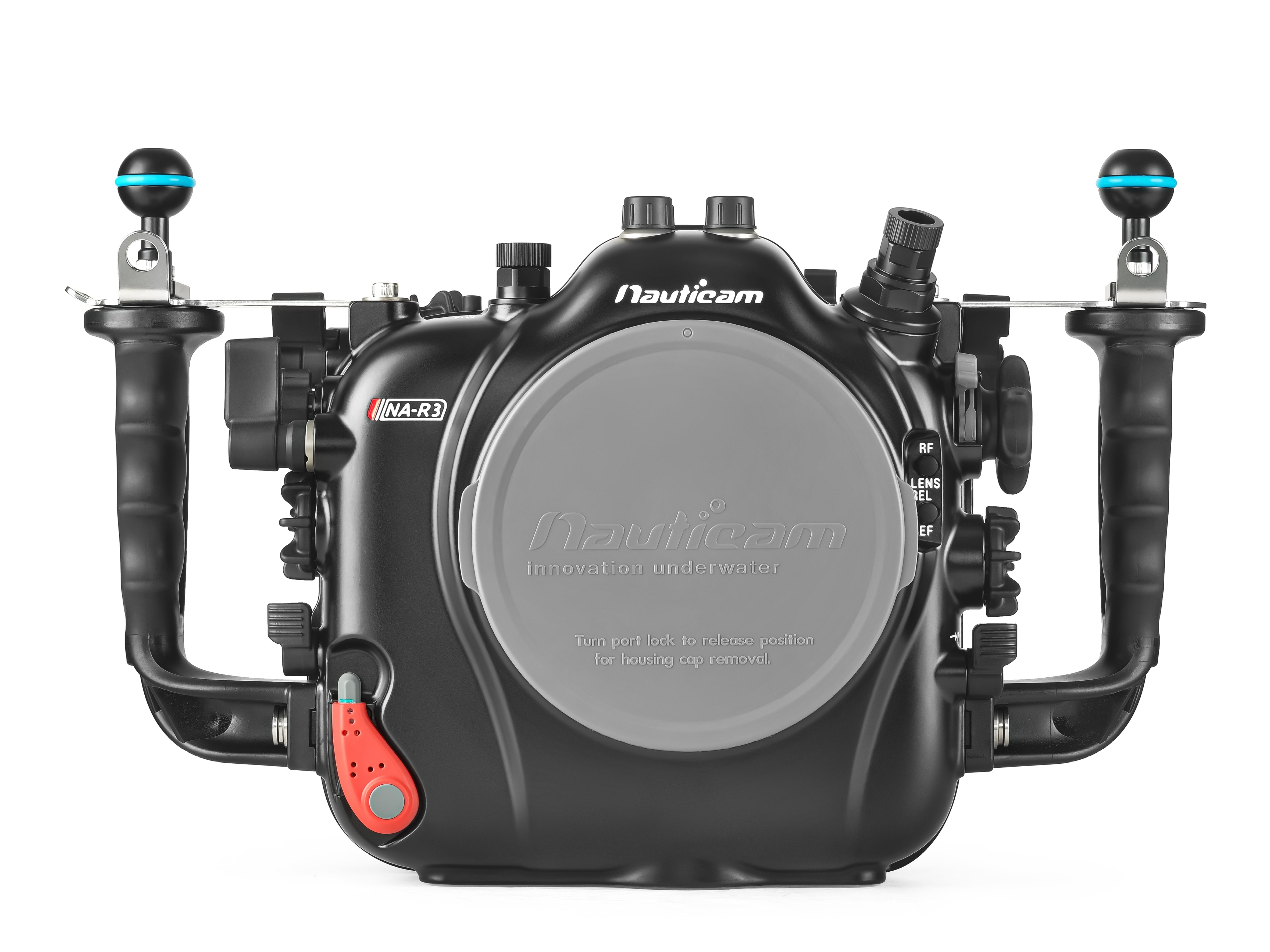 Camera Waterproof Case Universal DSLR Waterproof Housing Case - 20 ...