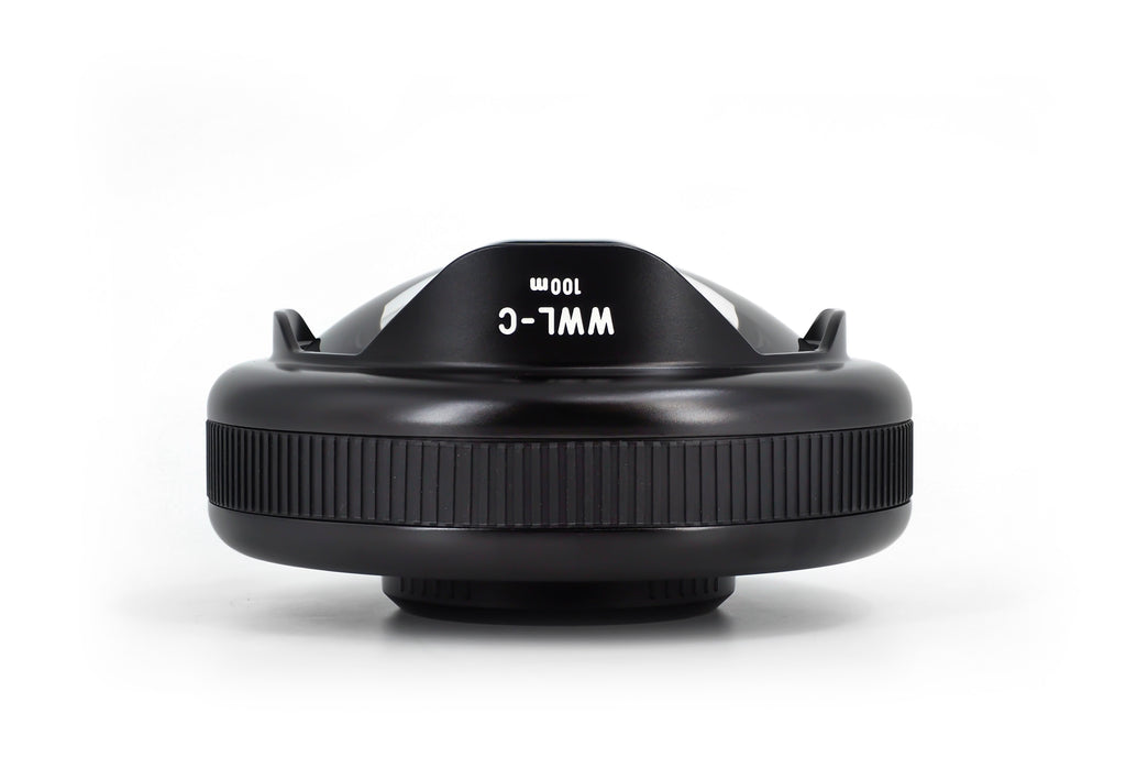 Wet Wide Lens for Compact Cameras (WWL-C) ~130 Deg. FOV with Compatibl ...