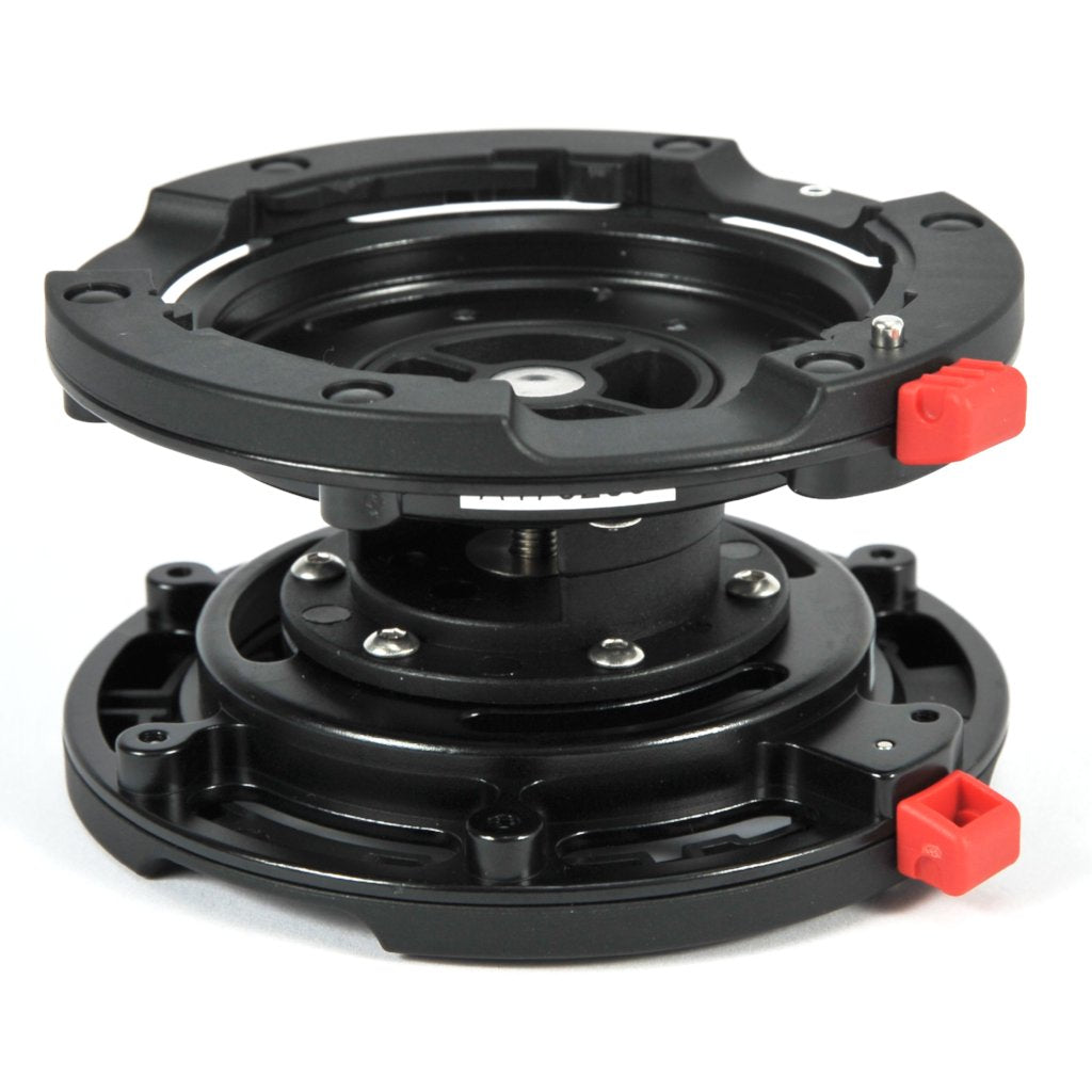 Bayonet Mount Double Lens Holder ~for Arms – Nauticam