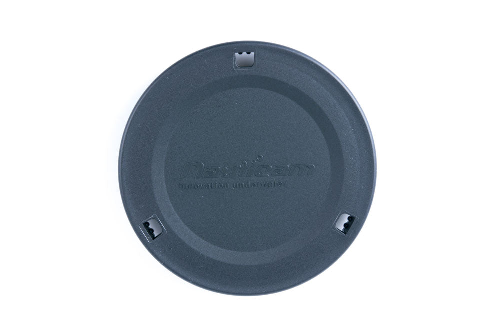 Compact Port Plastic Front Cap – Nauticam