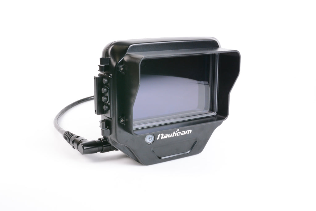 NA-RT7 Housing for REDTOUCH 7 LCD Monitor, DSMC2 Pogo Monitor Connecti ...