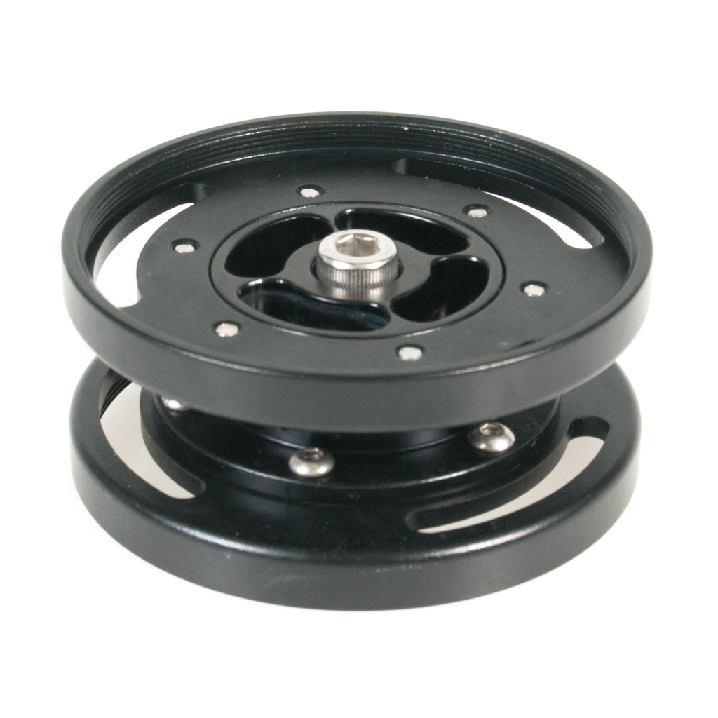 67mm Double Lens Holder ~for Fastening on Arms – Nauticam