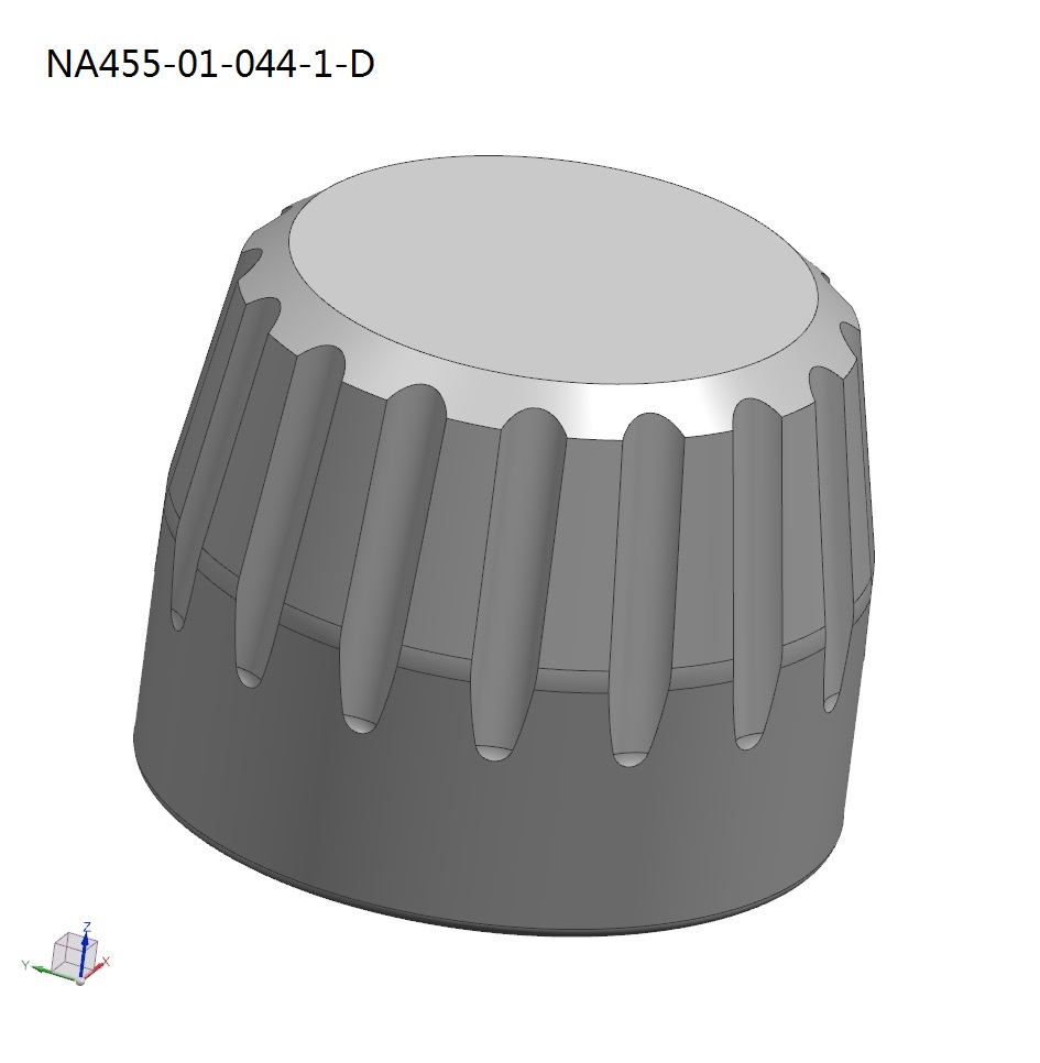 Lemo Cable Bulkhead Cap – Nauticam
